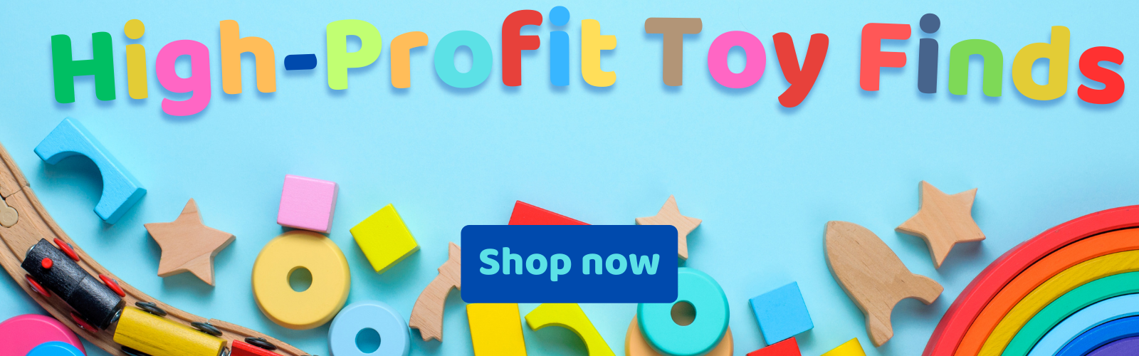 Unlocking the Treasure Chest: High-Profit Toy Finds - BritDeals Blog